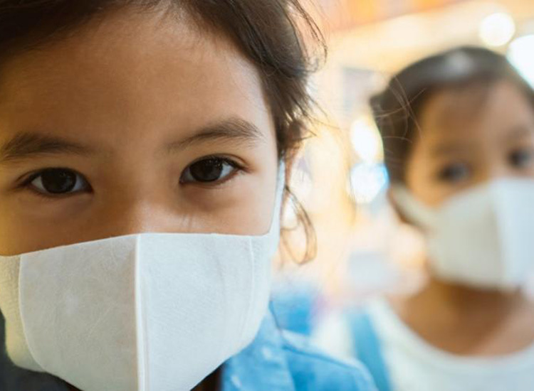 Pollutants in Our Air and Food Affect Children’s Health- Blog