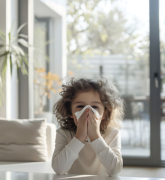Functional Medicine for Environmental Allergy Relief