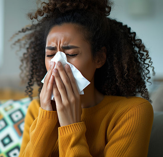 Functional Medicine for Environmental Allergy Relief